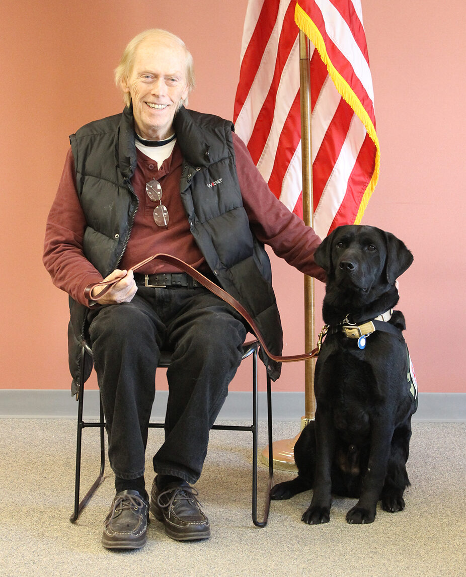 Meet Mr. Charles Berry & Taxi – CMM Cares